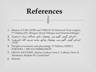 types of laryngeal Paralysis Ear Nose Throat.pptx