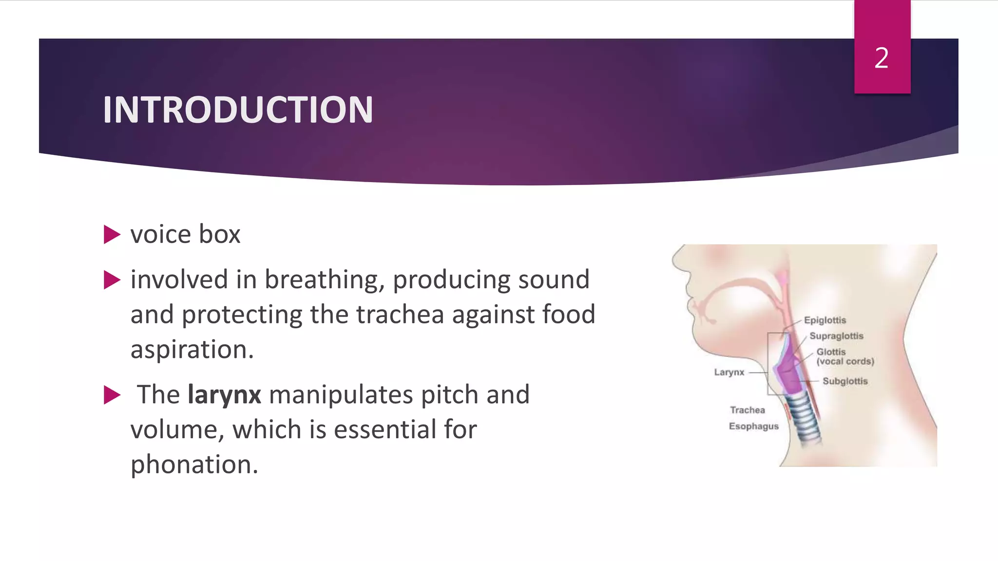 Laryngeal trauma | PPT