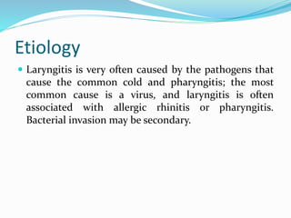 LARYNGITIS.pptx