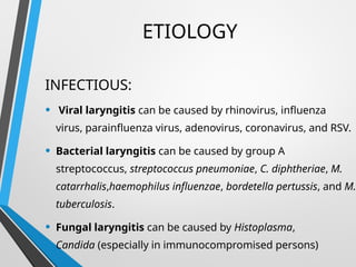 laryngitis-240114071958-1eb2f91final.ppt