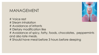 Nursing management of patient with laryngitis.pptx