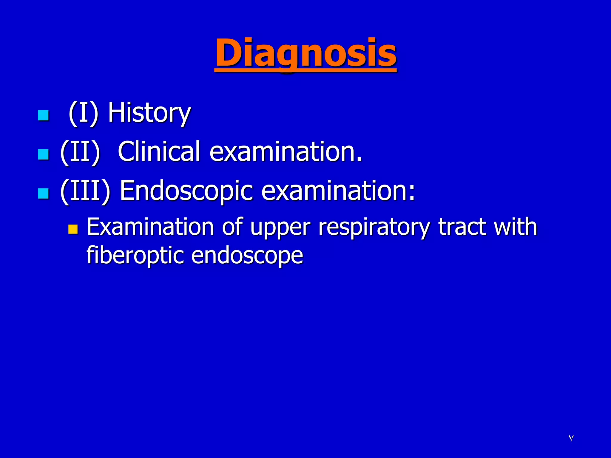 Laryngitis, trachitis and bronchitis equine | PDF