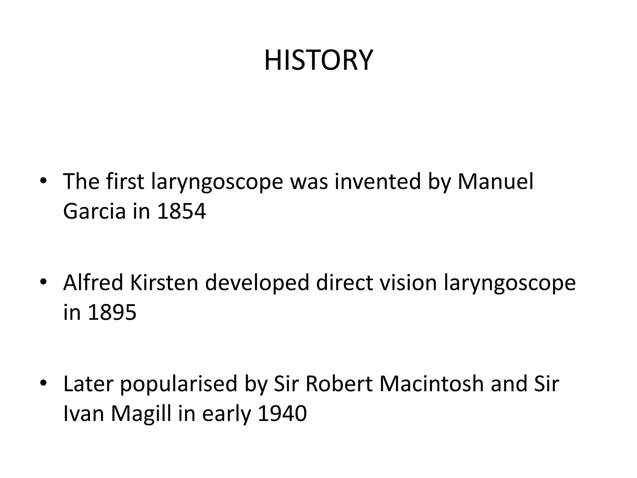 laryngoscope class by Dr Sandeep Singh Jadon ppt.pptx