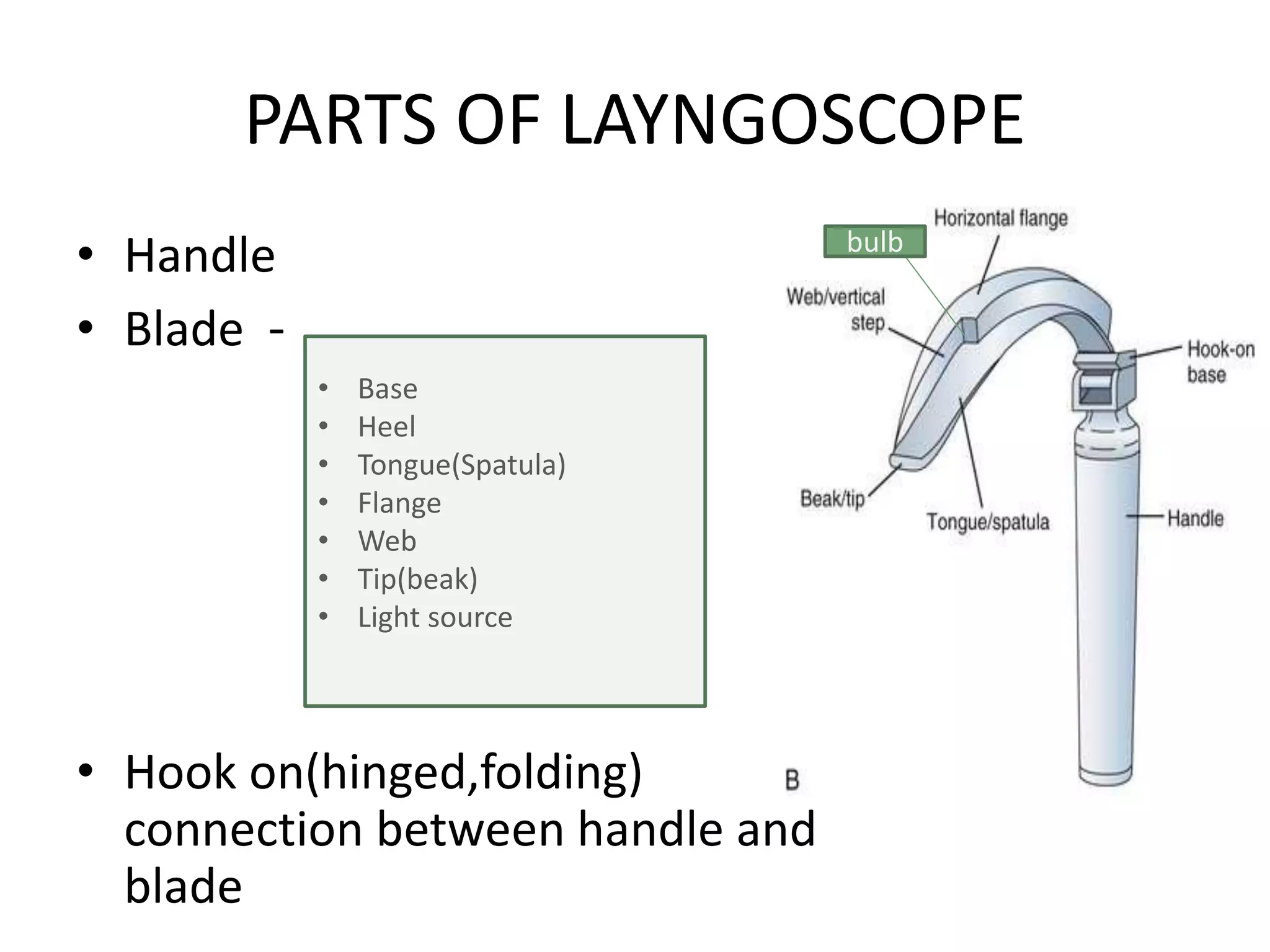 laryngoscope class by Dr Sandeep Singh Jadon ppt.pptx