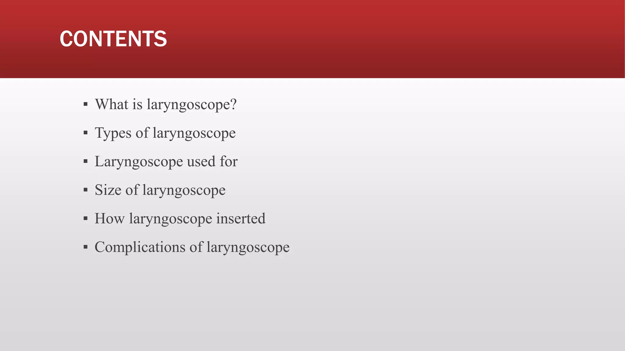 LARYNGOSCOPE pp.pptx