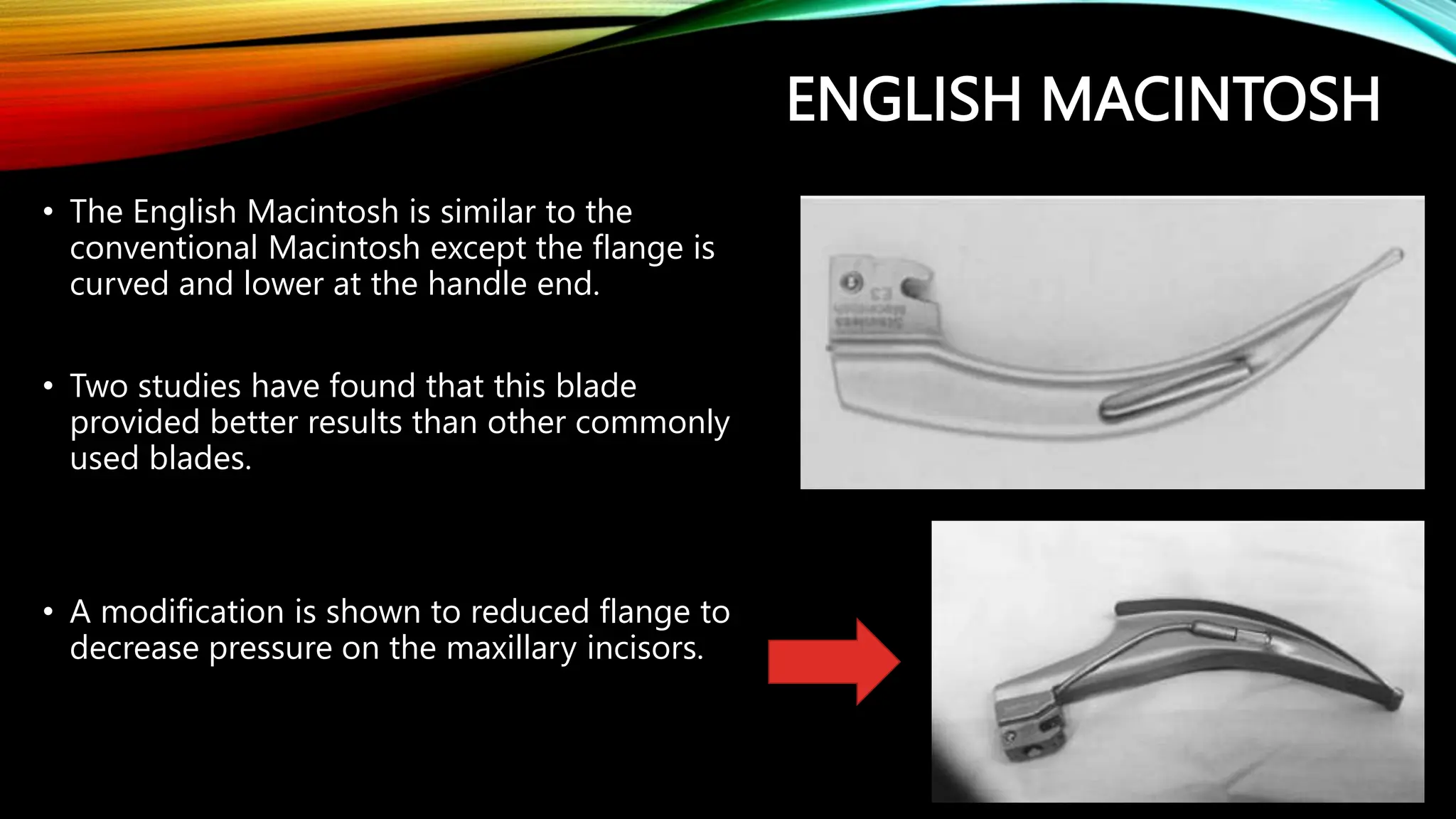 Laryngoscopes and types of laryngoscope and how to use fiberoptic ...