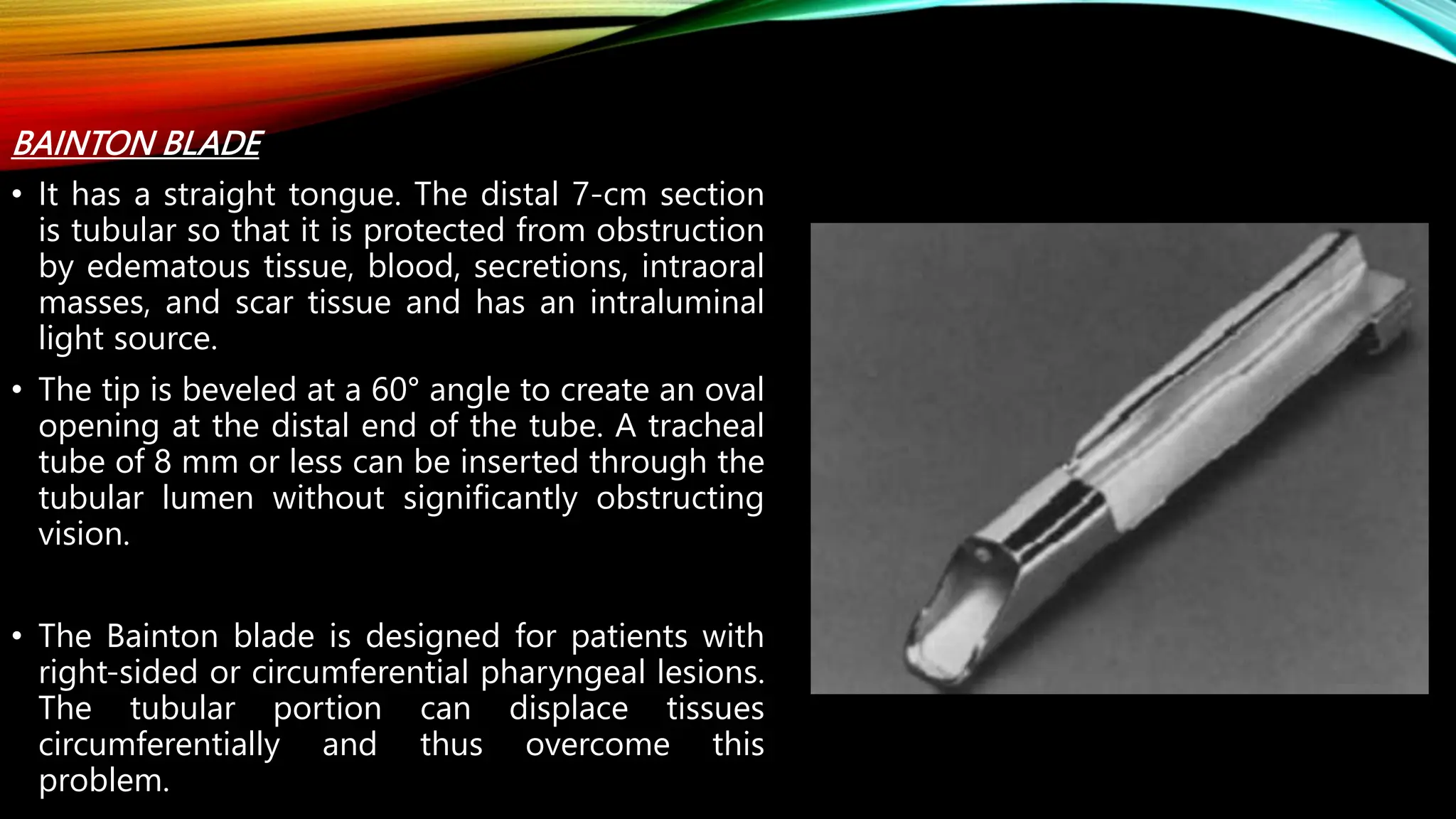 Laryngoscopes and types of laryngoscope and how to use fiberoptic ...