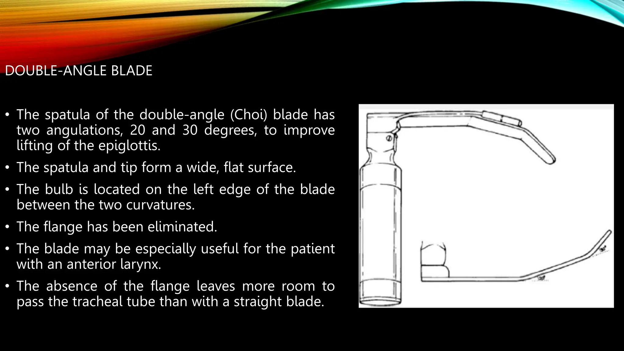 Laryngoscopes and types of laryngoscope and how to use fiberoptic ...