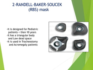 #Laryngoscopes face mask-airway & endotracheal tubes | PPTX