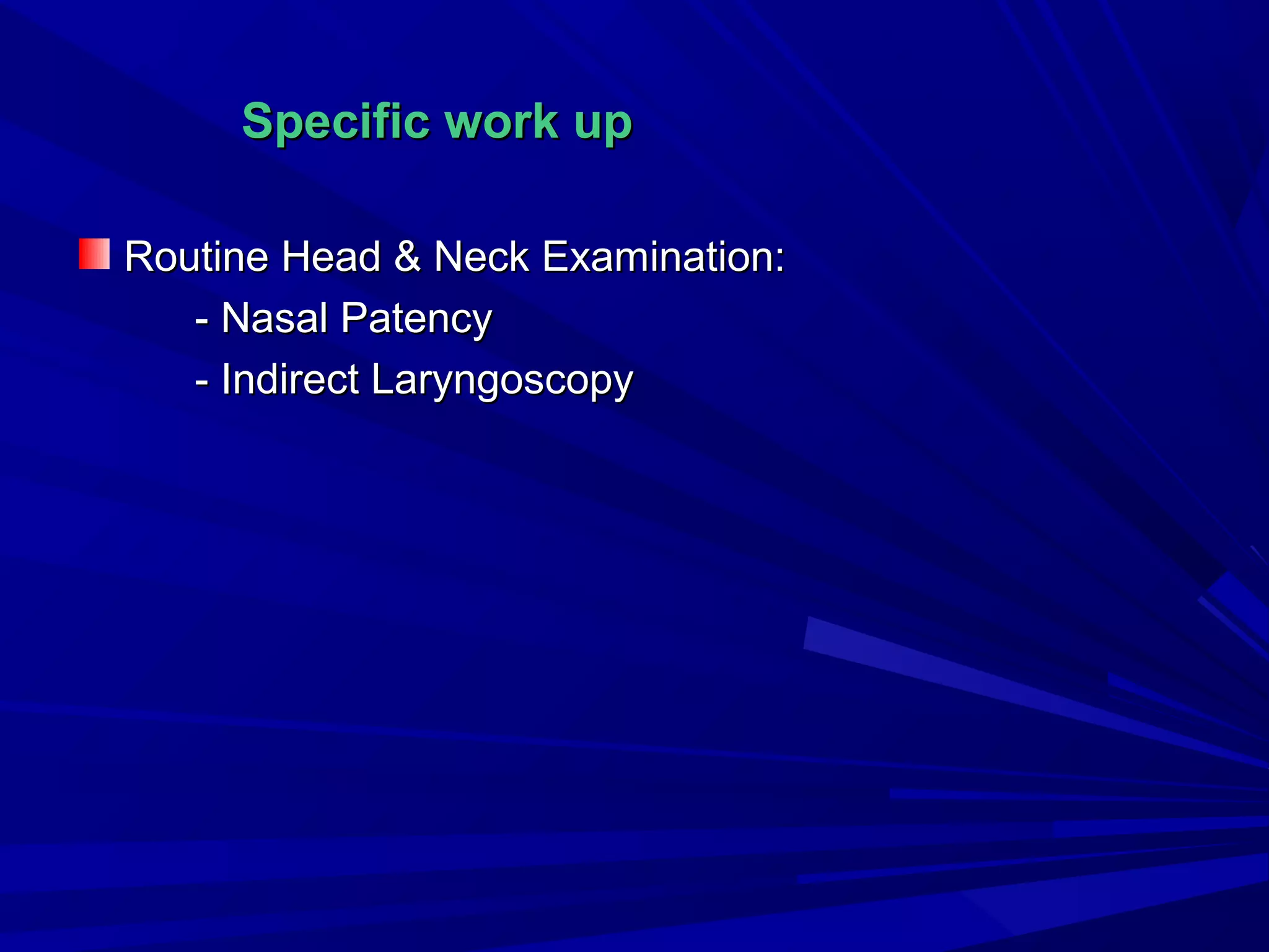 Laryngoscopy | PPT