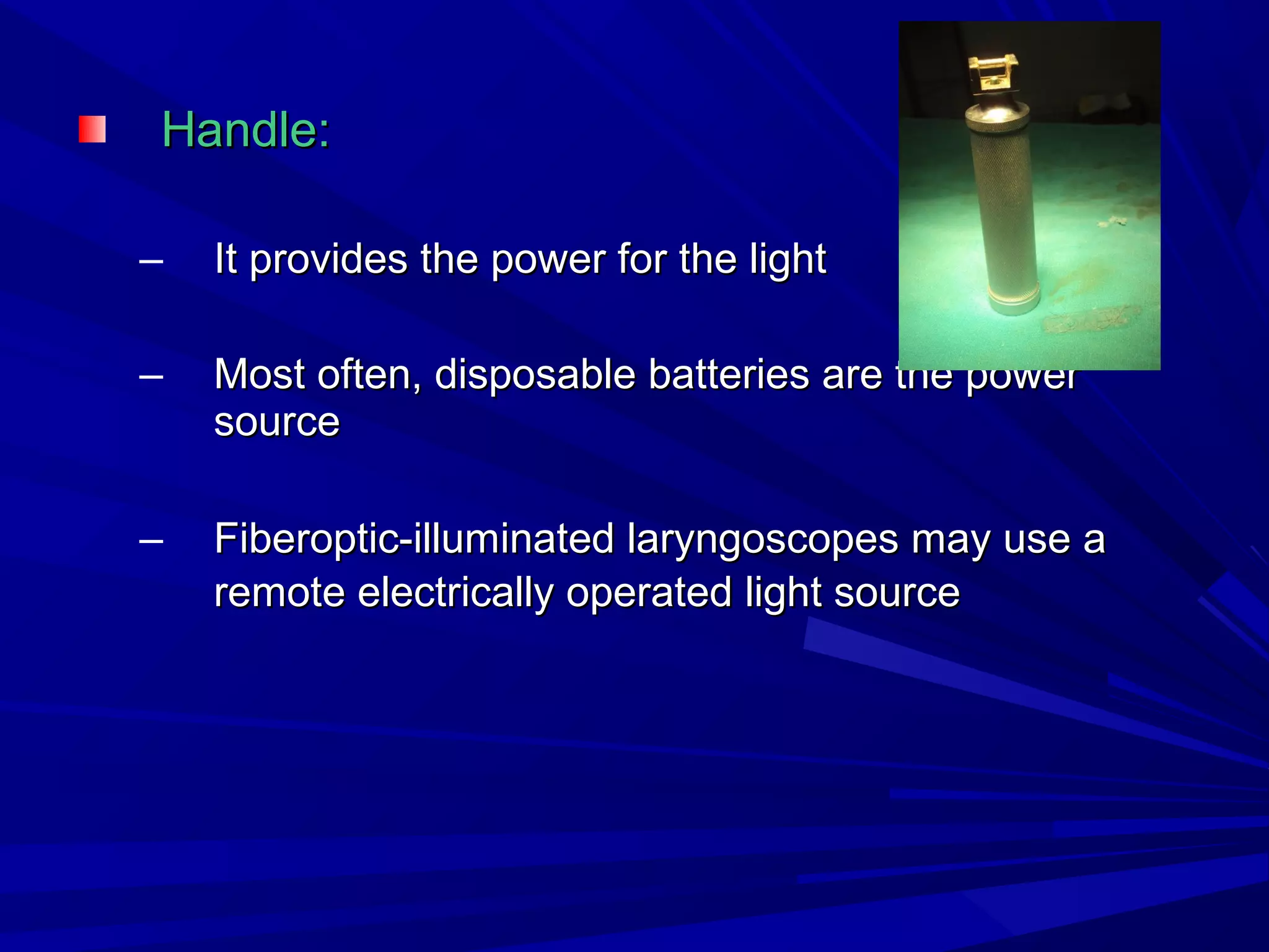 Laryngoscopy | PPT
