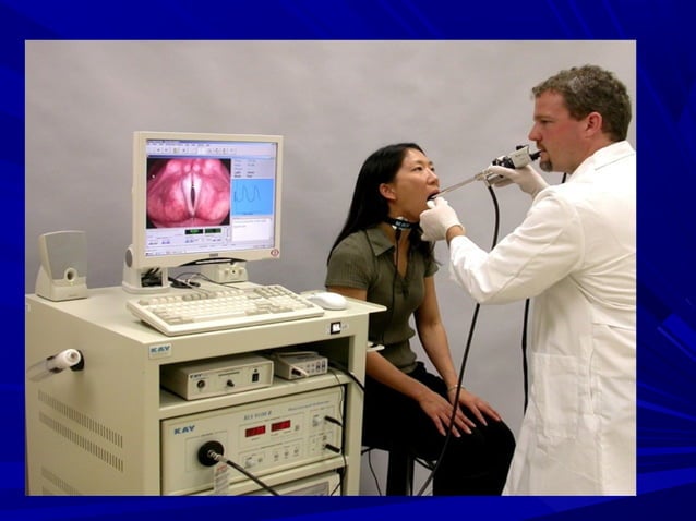 Laryngoscopy | PPT | Ear, Nose and Throat Conditions | Diseases and ...