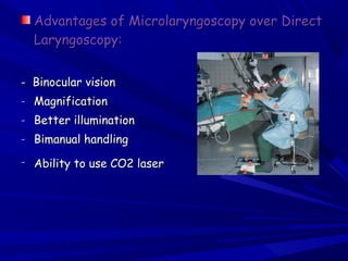 Laryngoscopy | PPT
