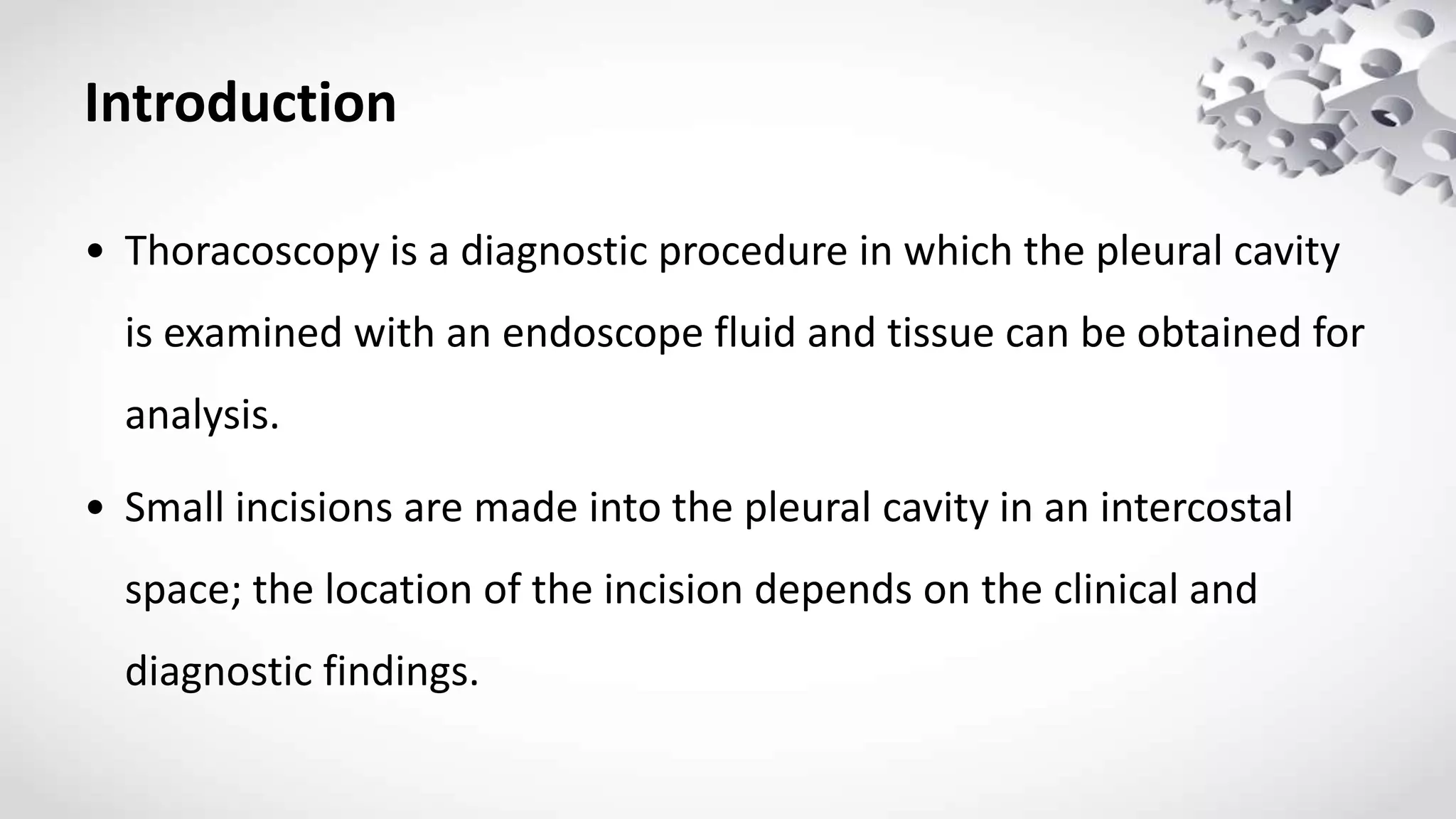 laryngoscopy thoracoscopy thoracocentesis pulmonary angiograpy.pptx