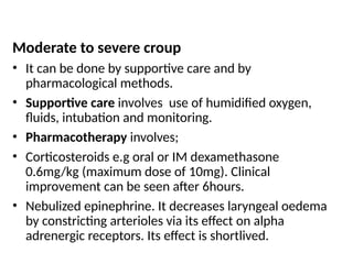 Laryngotracheobronchitis Presentation.pptx