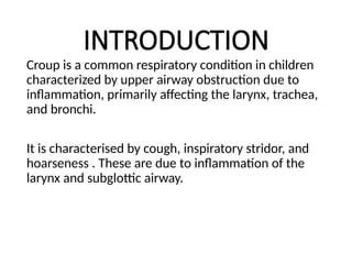 Laryngotracheobronchitis Presentation.pptx