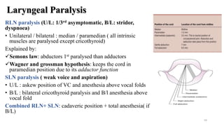 Larynx | PPTX