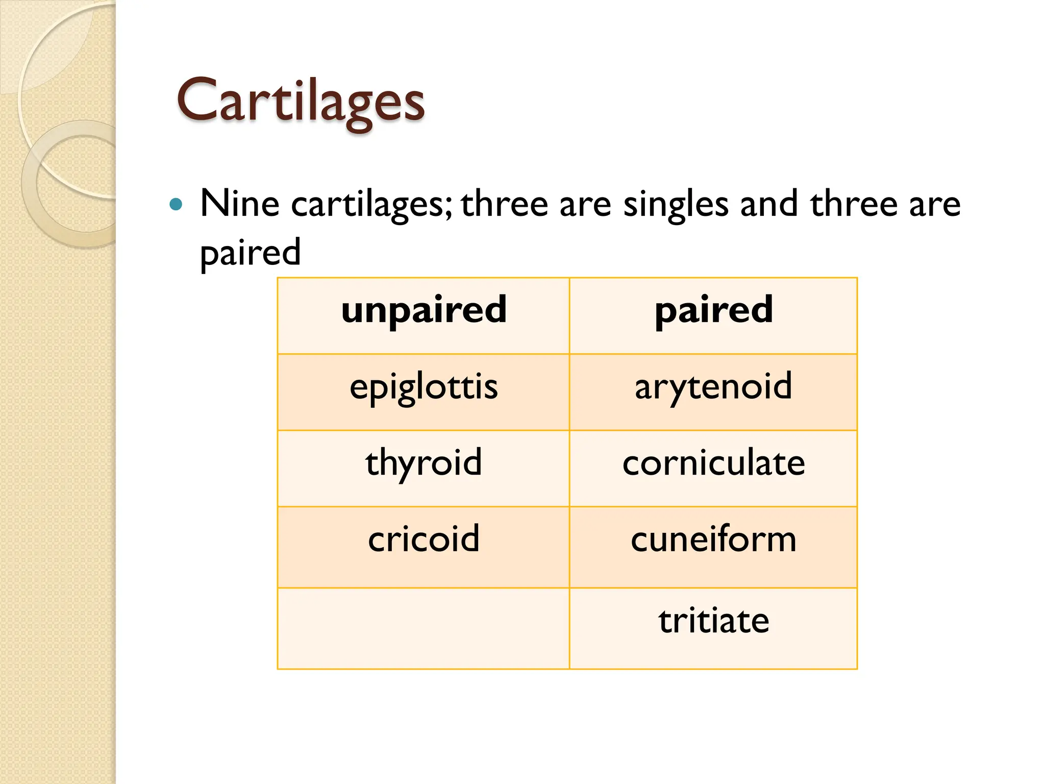 Anatomy of larynx(cartilages, joints, membranes and ligaments).pdf