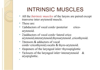lAnatomy of Larynx clinical aspects.pptx
