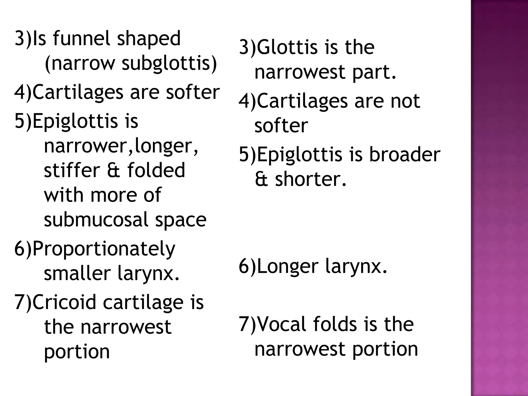 Larynx anatomy of larynx (1) | PPT