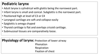 Larynx and upper airway.pptx