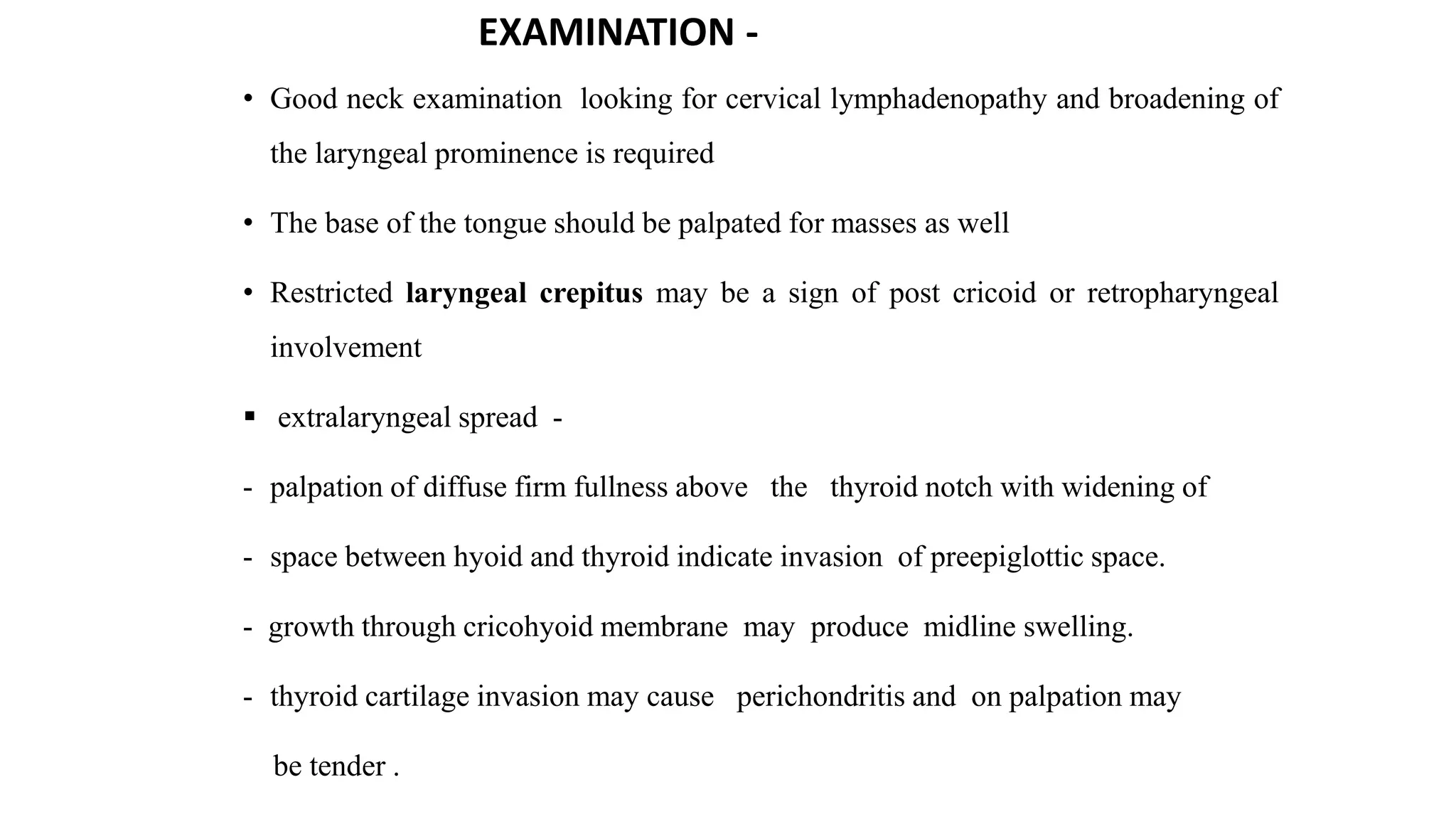 larynx anatomy, radiology and diagnostic work up.pptx