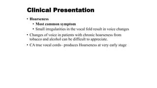 larynx anatomy, radiology and diagnostic work up.pptx