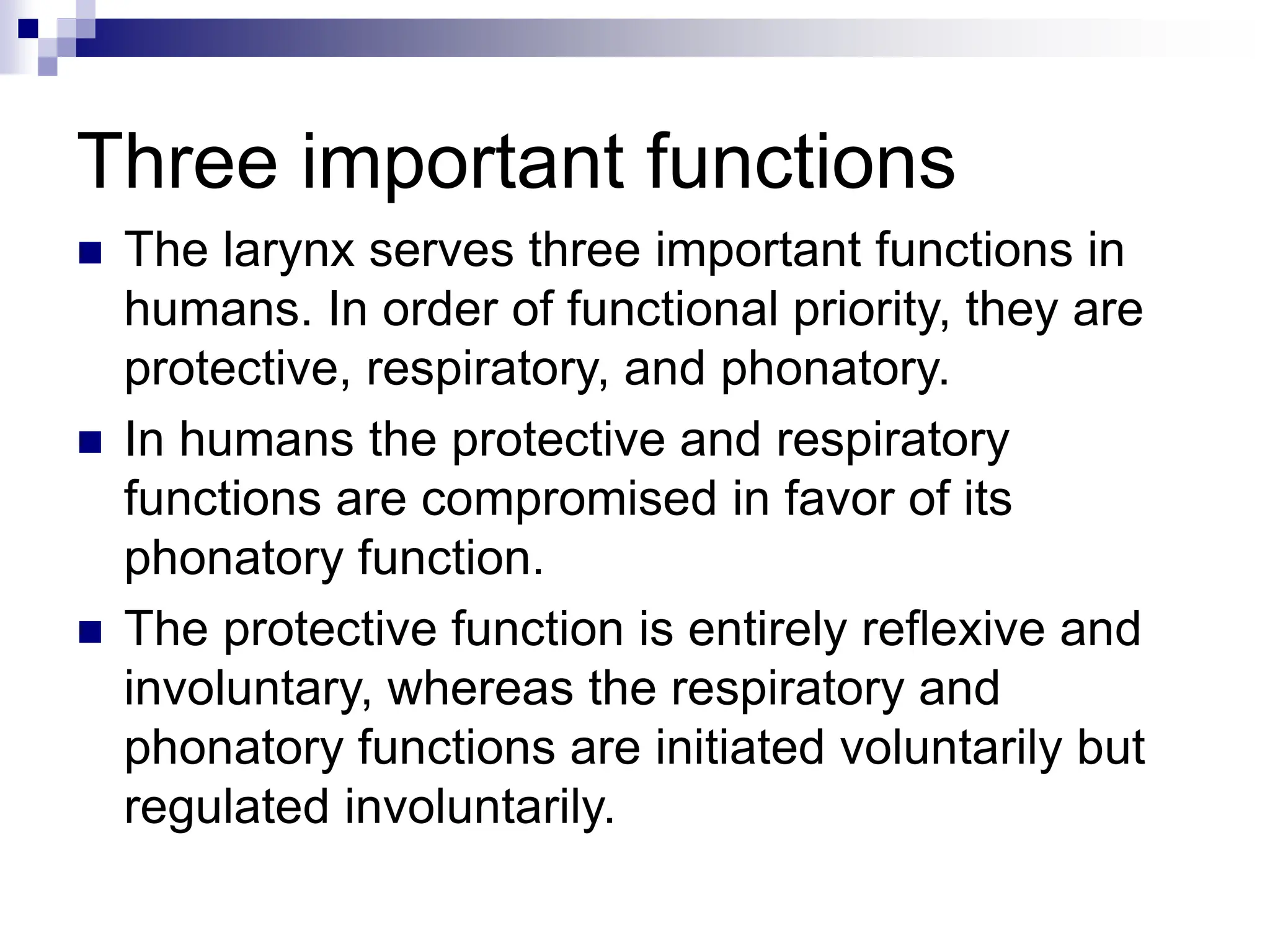 Larynx_Physiology of larynx ent presentat | PPT