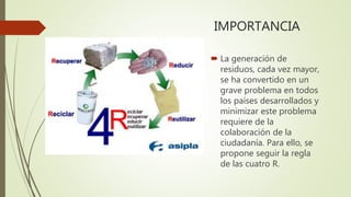 Las 4-rs | PPTX