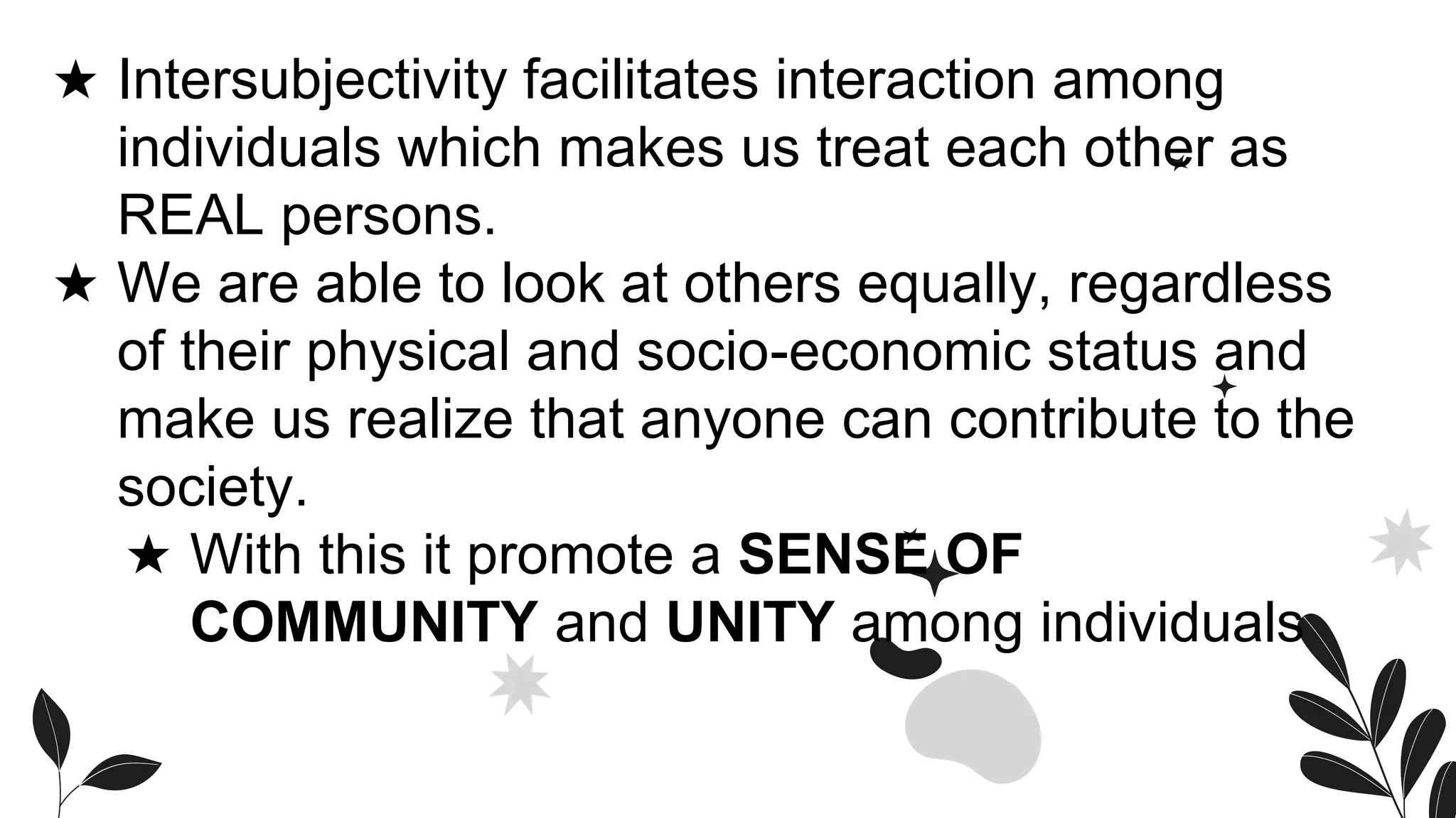 LAS-6-IPHP- intersubjectivity and its importance | PPTX