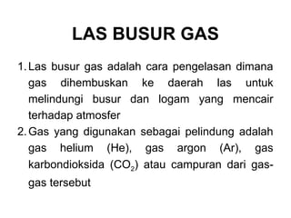 Las busur-gas | PPT