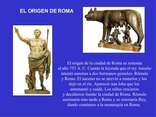 Las Claves De La CivilizacióN Romana Y El Urbanismo | PPT