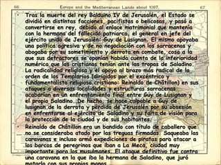 Las Cruzadas | PPT
