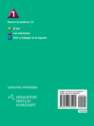 Las estaciones | PDF