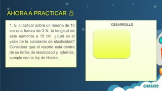Comprendiendo las Fuerzas: Peso, Gravedad y Ley de Hooke en Nuestro ...