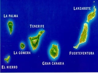Islas Canarias | PPT