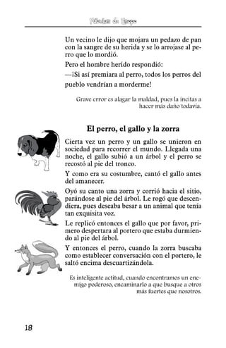 Las mejores-fabulas-de-todos-los-tiempos | PDF