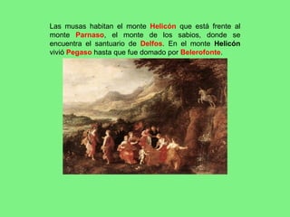 Las Musas | PPT