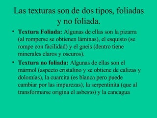 Las Rocas (Miguel angel) | PPT