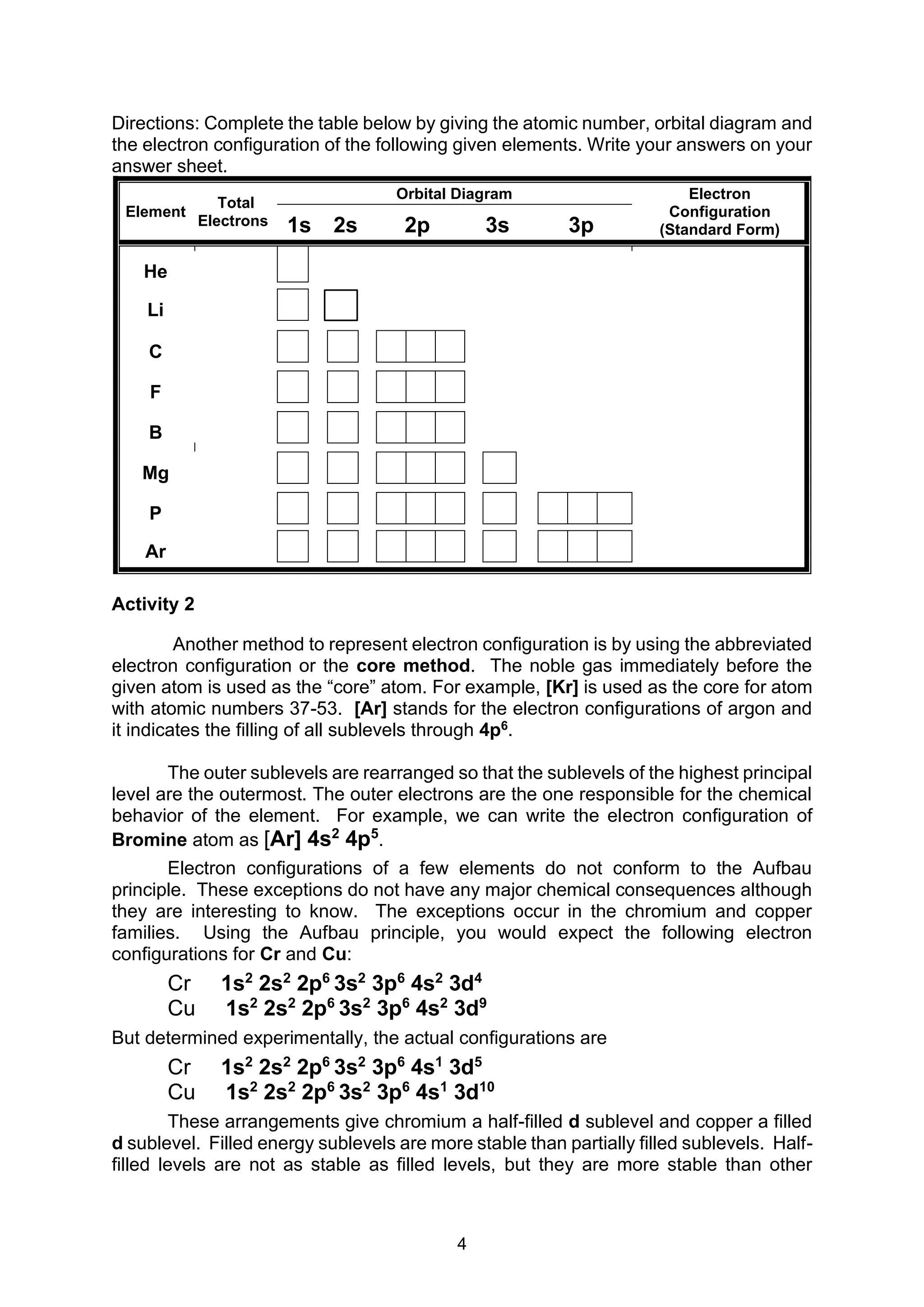 Las shs gen.chem-melc_3_q2_week-2 | PDF