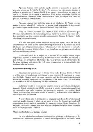 Las virtudes-del-aikido | PDF
