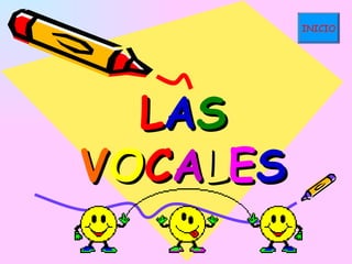 Las Vocales | PPT
