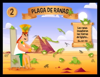 Las 10 plagas de Egipto .pdf