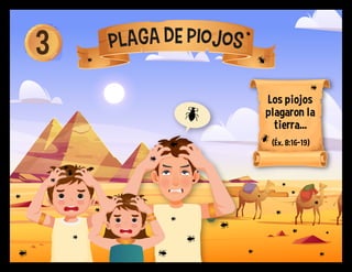 Las 10 plagas de Egipto .pdf