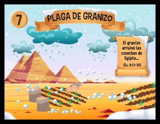 Las 10 plagas de Egipto .pdf
