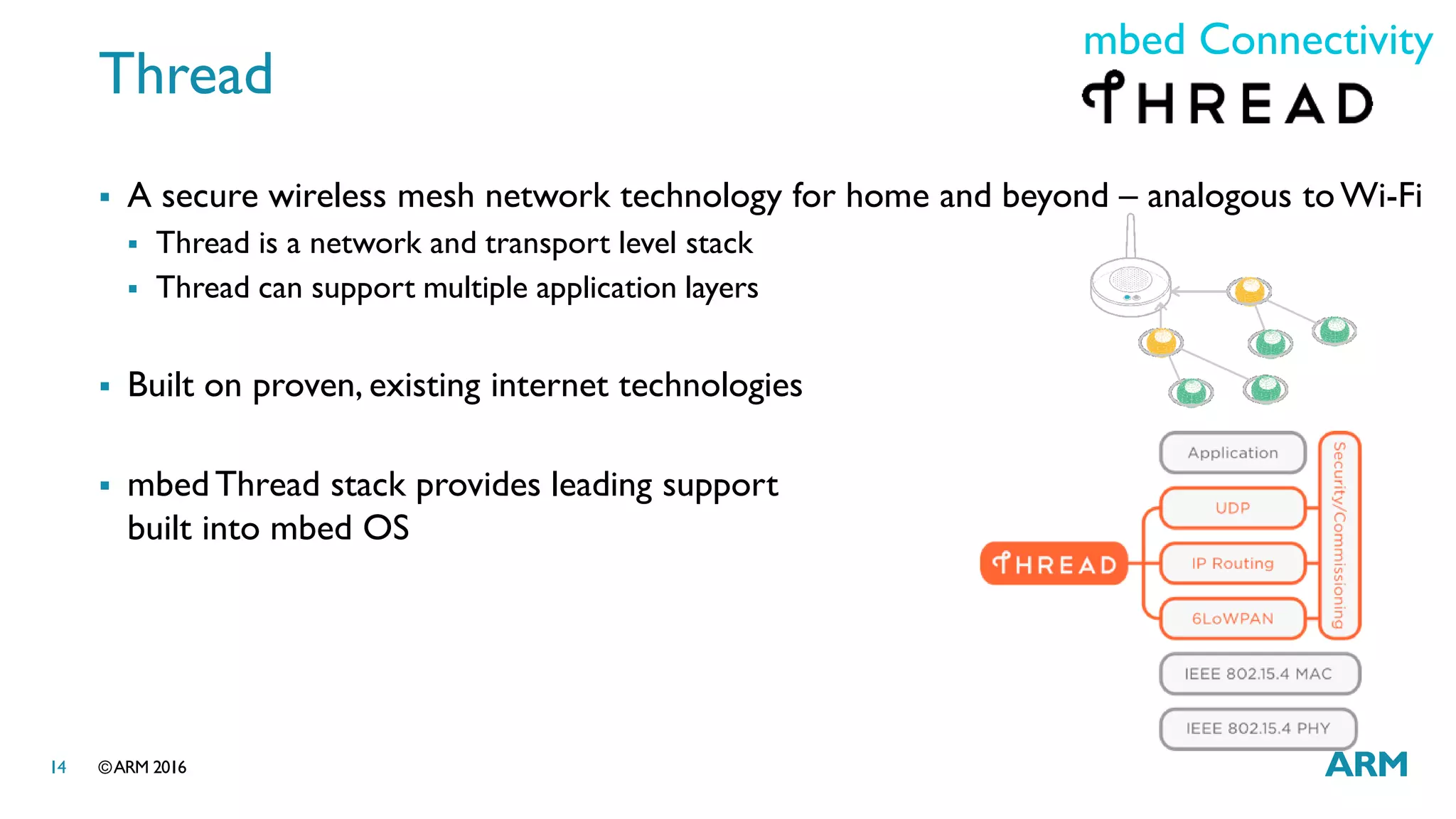 LAS16-112: mbed OS Technical Overview | PDF