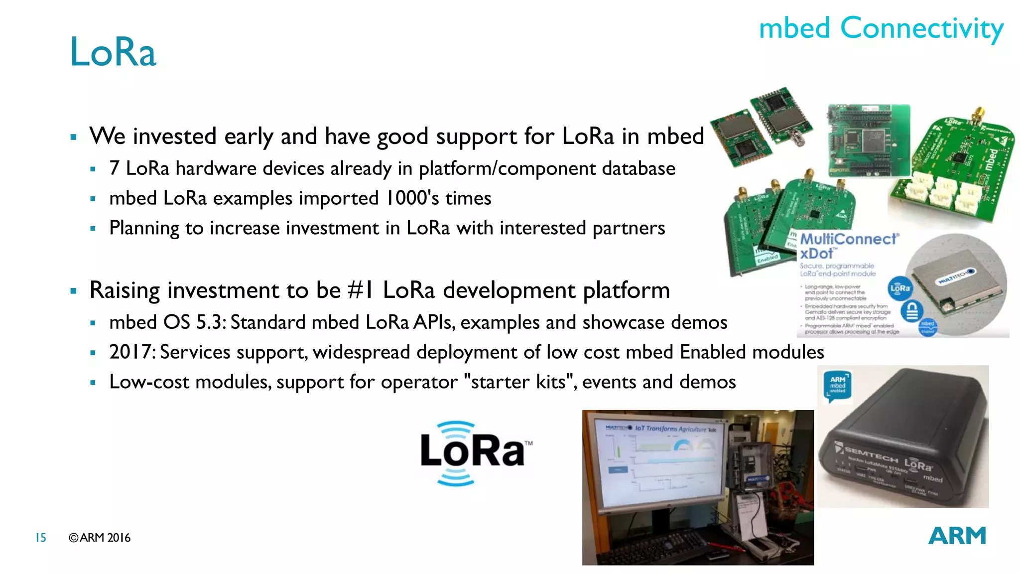 LAS16-112: mbed OS Technical Overview | PDF