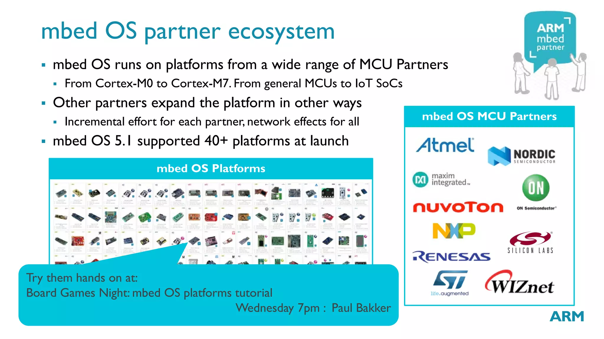 LAS16-112: mbed OS Technical Overview | PDF