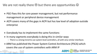 LAS16-200: SCMI - System Management and Control Interface | PPT