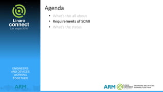 LAS16-200: SCMI - System Management and Control Interface | PPT